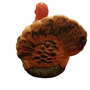 Source Unknown | Holiday | Vintage Terracotta Turkey Thanksgiving ...